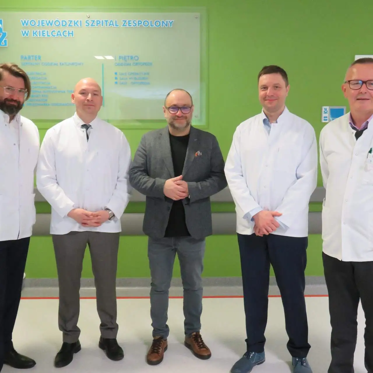 Nowy Profesor W Zespole Kliniki Ortopedii Wojew dzki Szpital Nowy Profesor W Zespole Kliniki Ortopedii Wojew dzki Szpital
